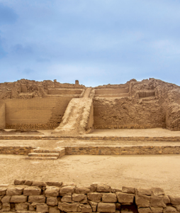 Historia – Pachacamac